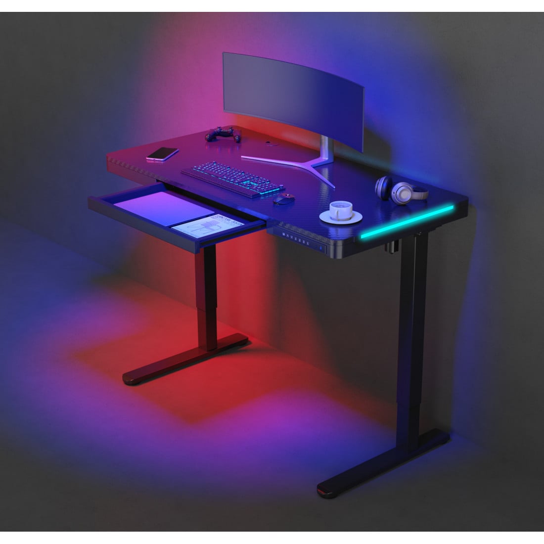 Devo Gaming Table - AGR